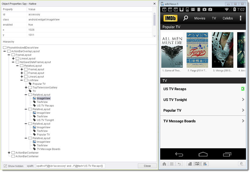 How to Use the Object Spy & XPath to create Appium tests How to Use the Object Spy & XPath to create Appium tests